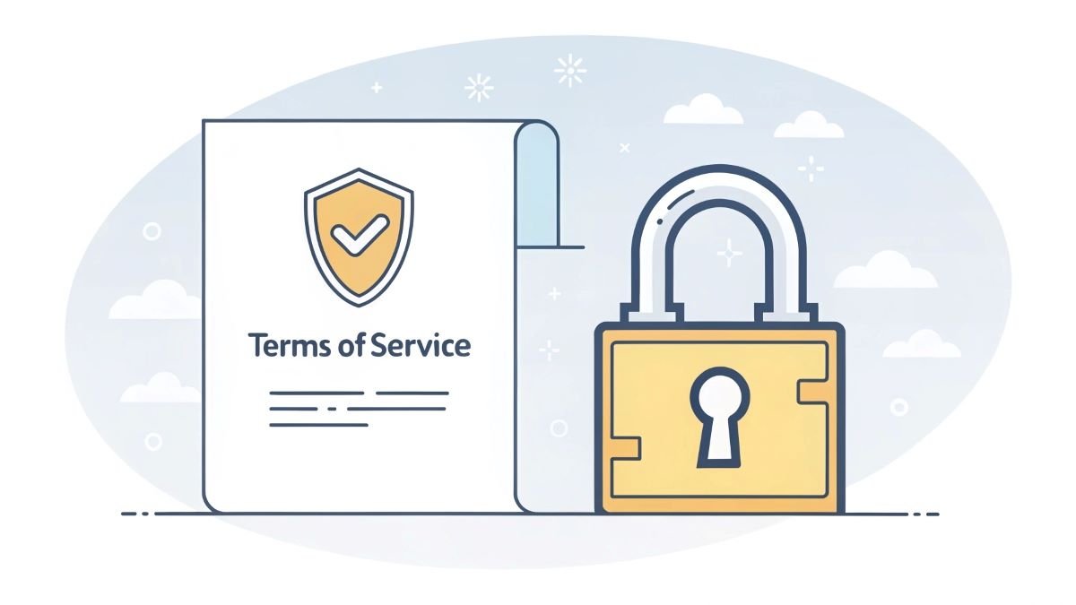 Terms of Service for Techodom.com